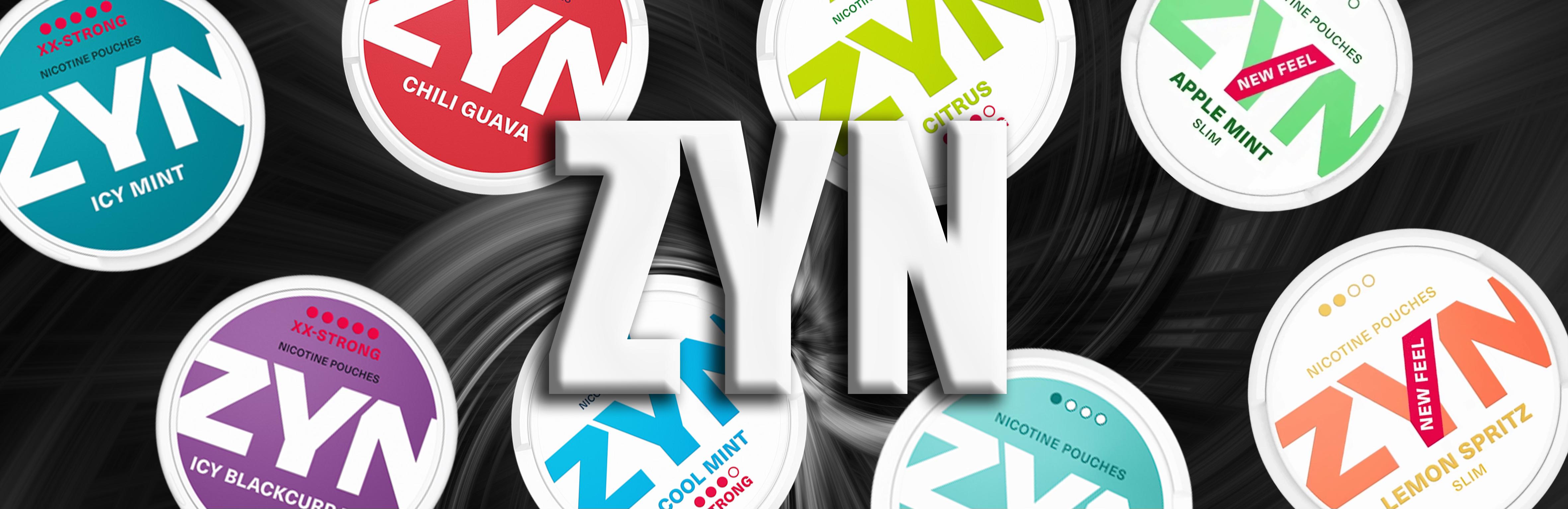 Zyn Nicotine Pouches – London Pods LTD